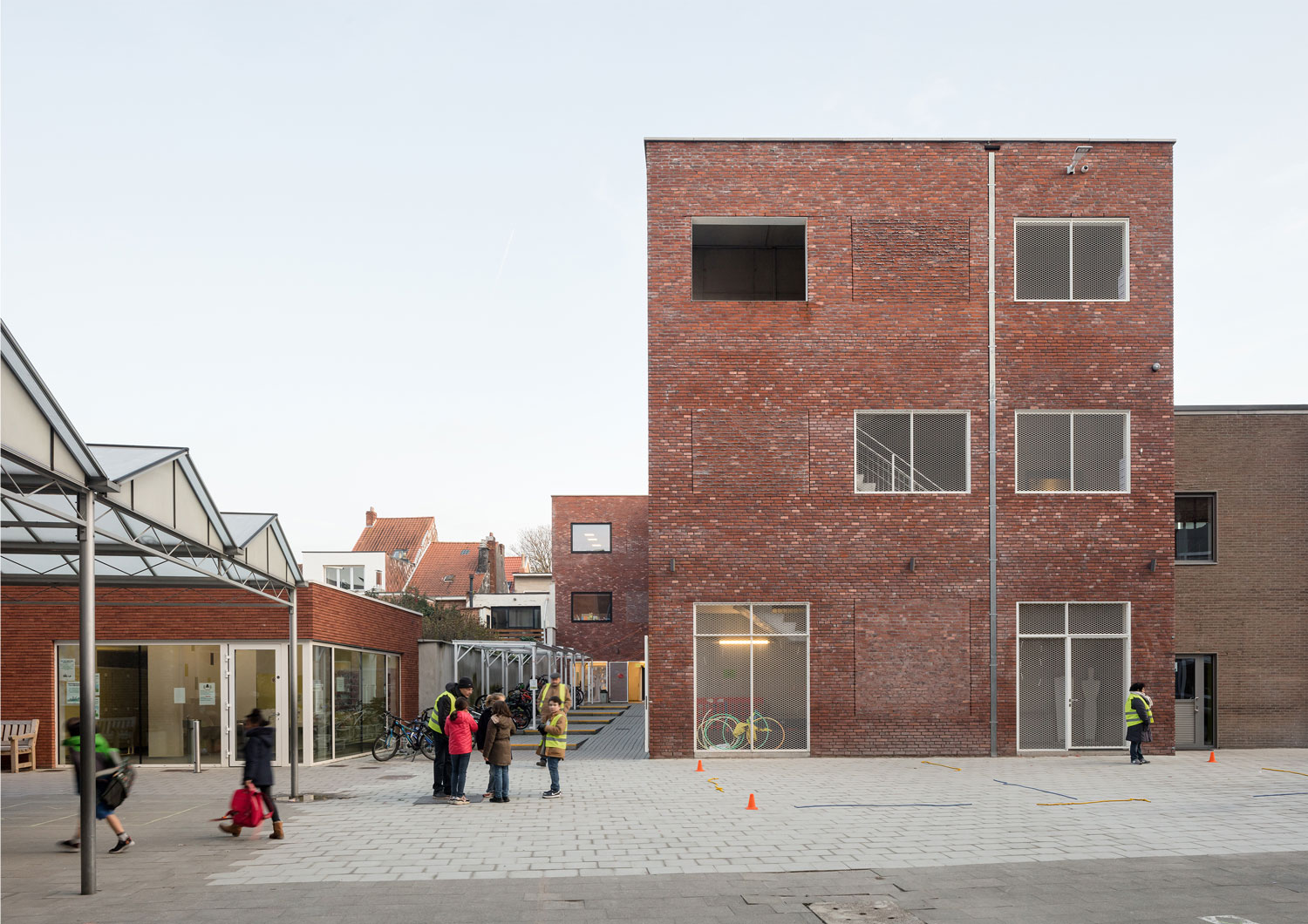 Ursulinen | Erich-Mendelsohn-Preis